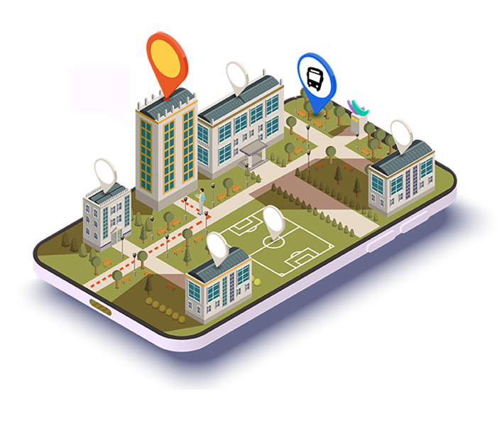 Vicinia Ways - Digital Wayfinding Software