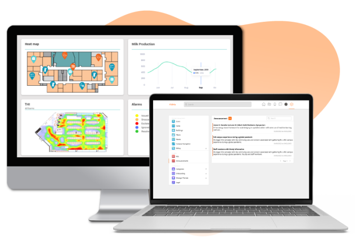 Software Applications - Vicinia