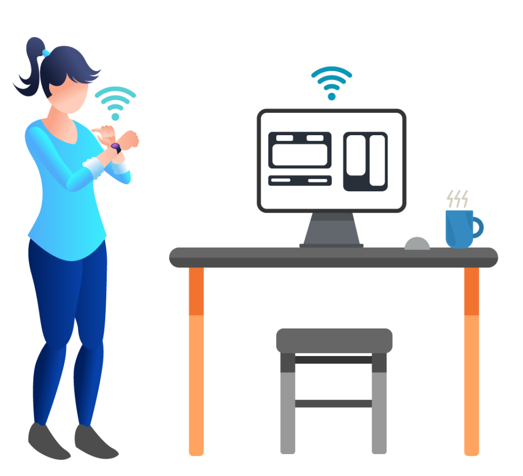 Vicinia - Digital Twin Navigation Software