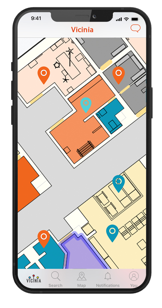 Vicinia’s Remarkable Applications and Benefits in a Hospital - Vicinia