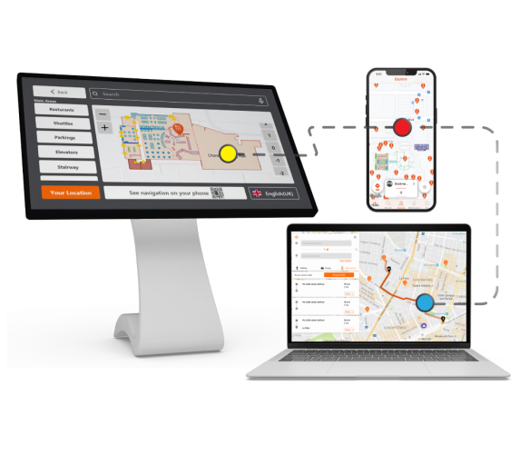 Vicinia Core Platforms